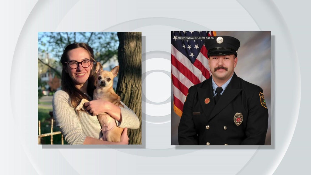 New Jersey police sergeant killed ex-girlfriend, her boyfriend in ...