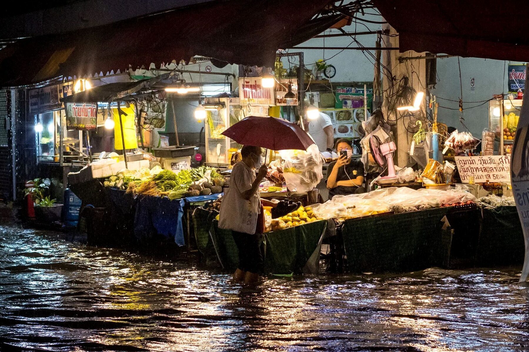 Sea level rising: The cities at risk of drowning in 100 years