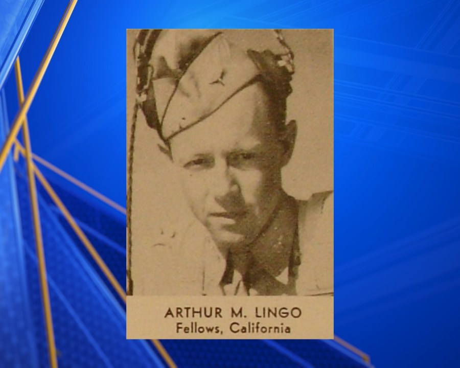 Remains of World War II soldier from Kern County recovered, accounted ...