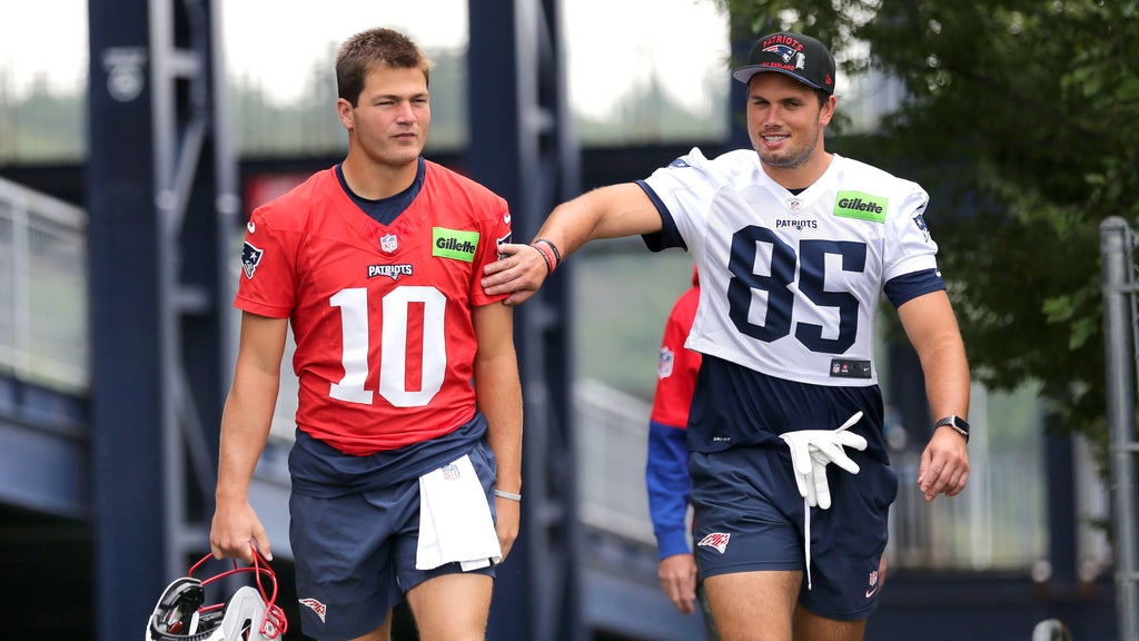 Patriots training camp takeaways: Pats focus on red zone, end-of-game situations in 10th practice