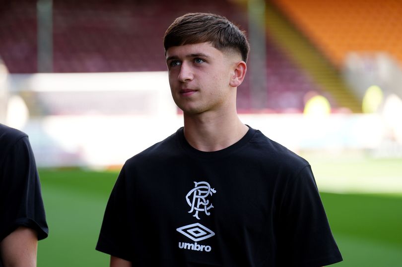 The reason Mikey Moore won't feature for Rangers against Viktoria Plzen ...