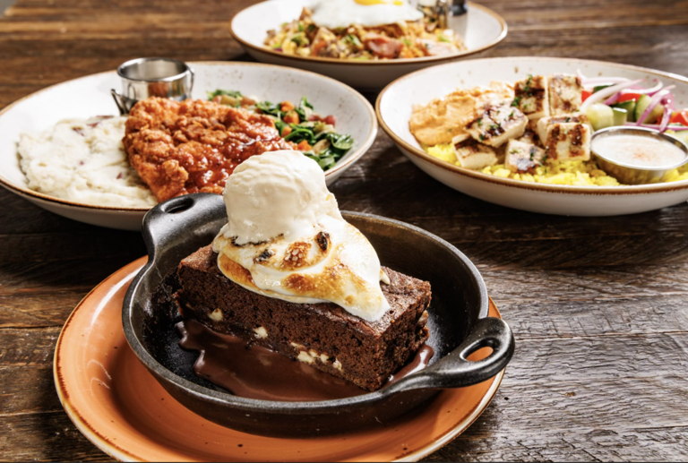 Lazy Dog introduces new $15 Fireside Favorites