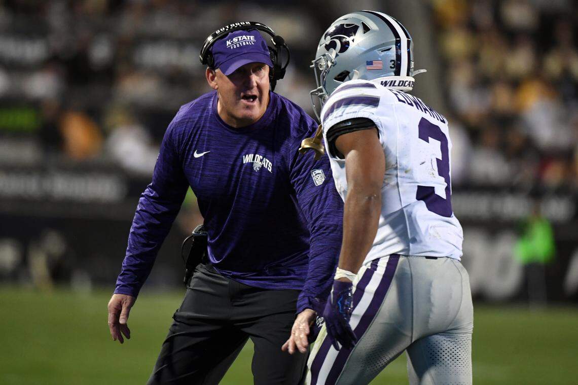 Here's where the Kansas State Wildcats are ranked in preseason football ...