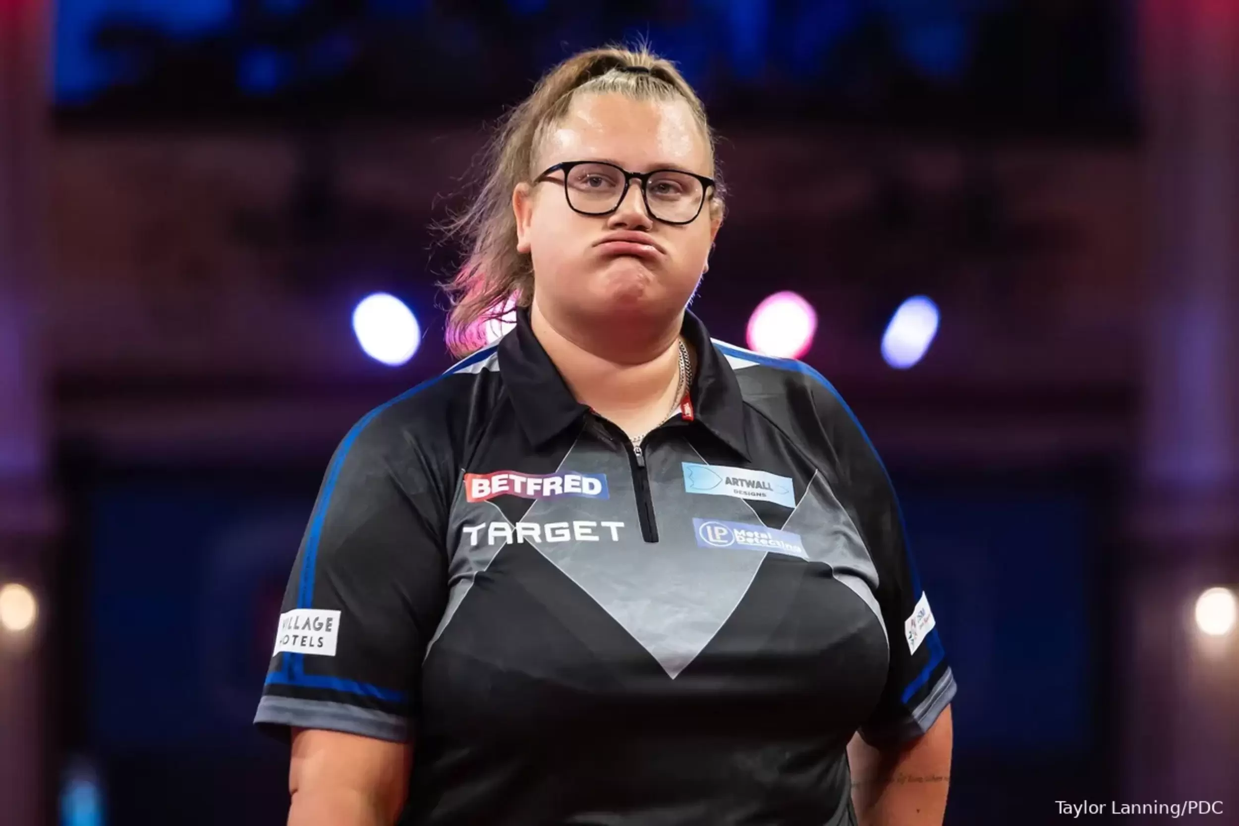 DRAW PDC Women's Series 18 - Beau Greaves, Fallon Sherrock and Lisa ...