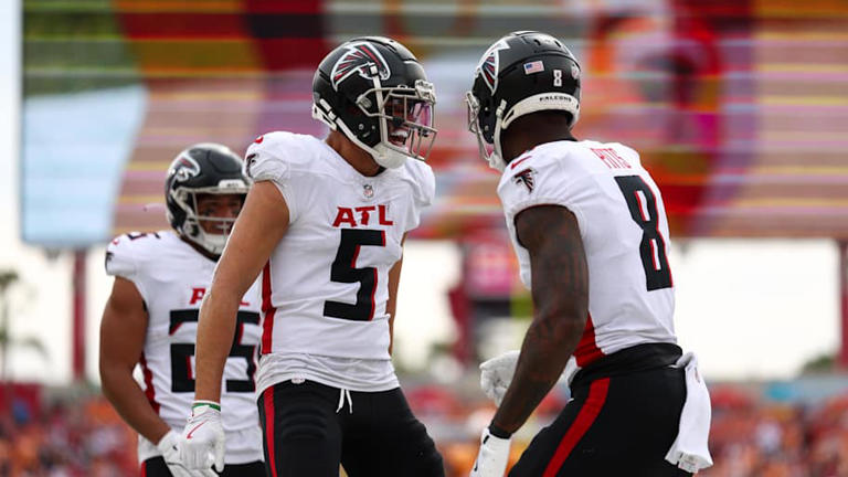 Atlanta Falcons Team Preview: Kyle Pitts Breakout Season, Drake London ...