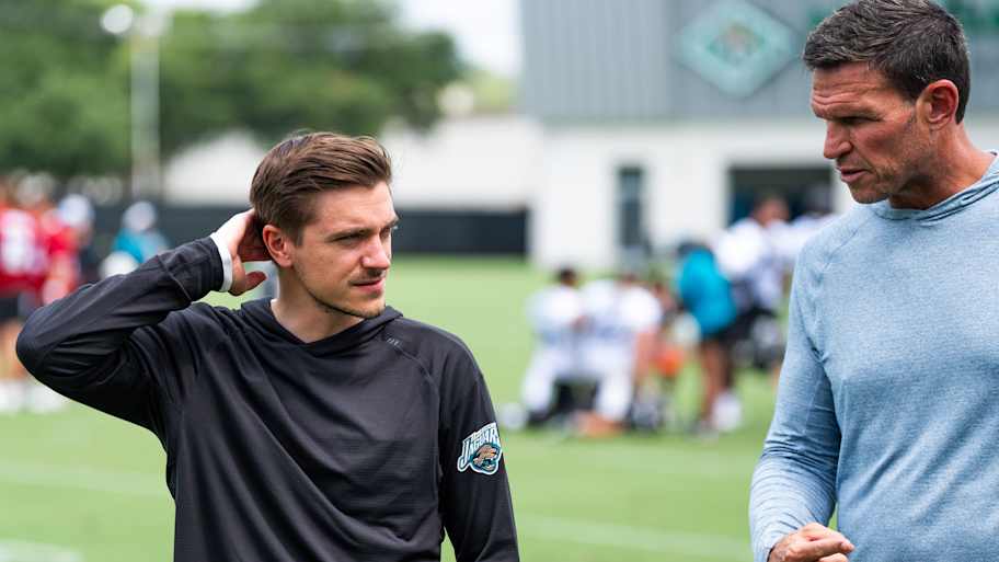 What the Jaguars' Brass Got Out of OL Summit