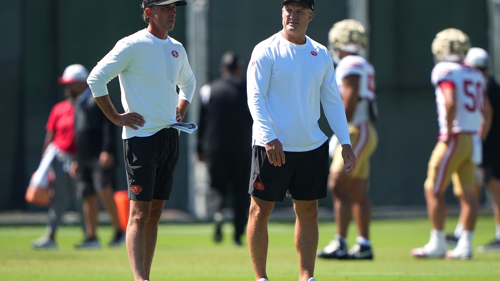 Training Camp Winners & Losers from Day 10: Injuries continue to mount
