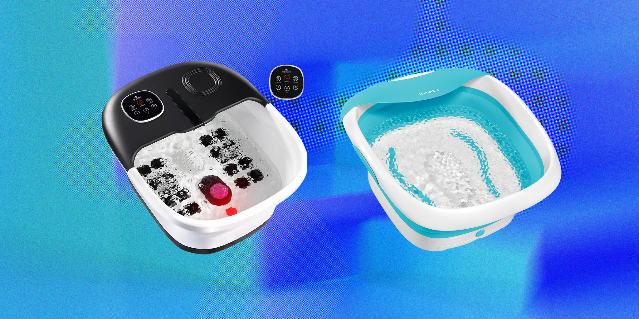 4 Best Foot Spas to Smooth Cracked Soles