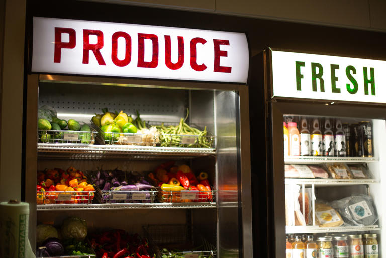 A Candlelit Butcher Shop Is Hosting Atlanta’s Most Intimate Meal