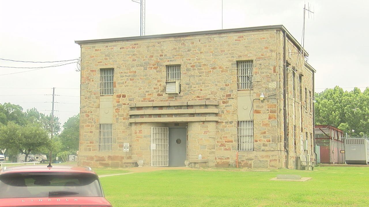 Trinity County commissioners tentatively approve land purchase for new jail