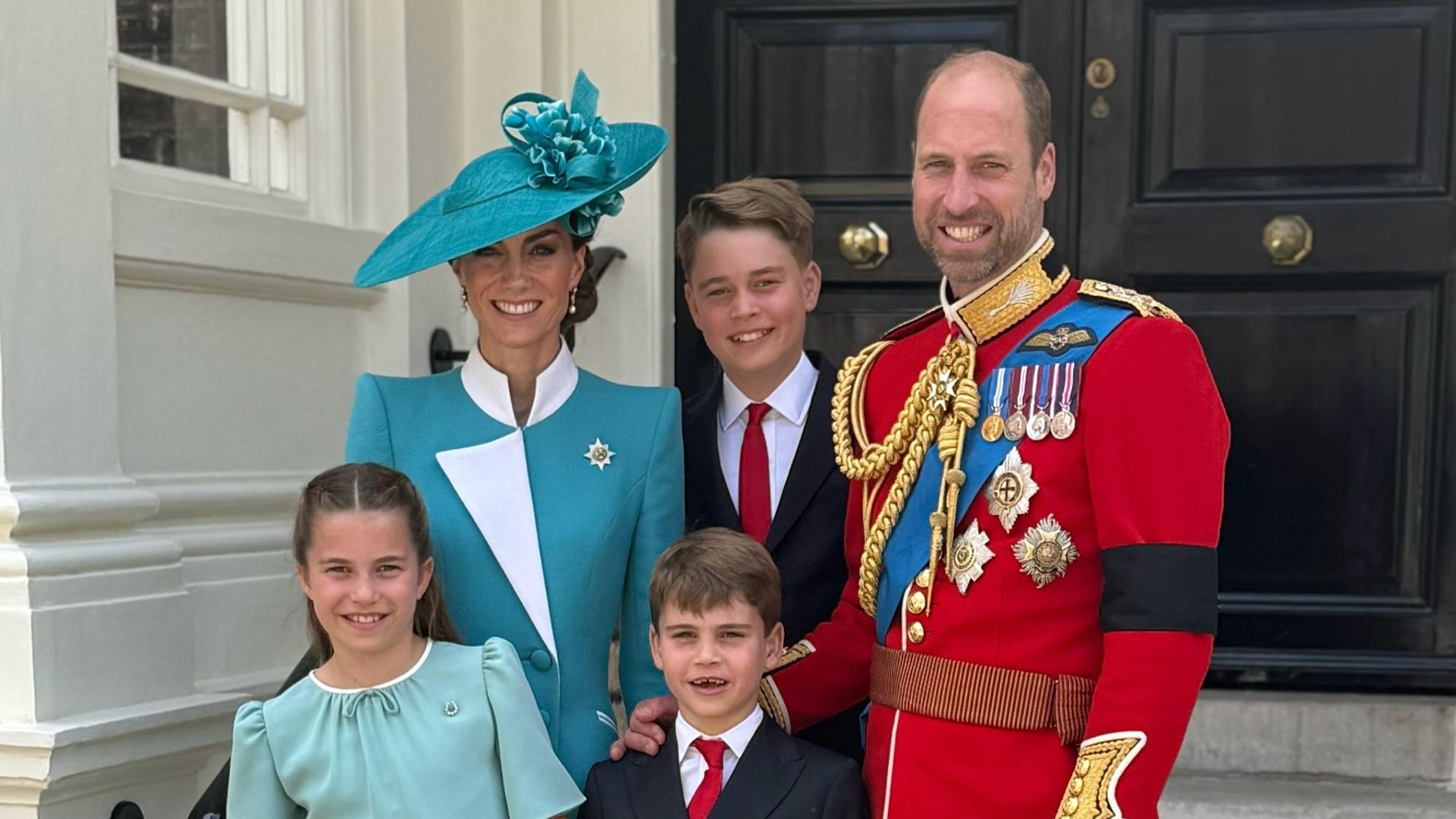 How Prince William and Princess Kate are 'passing on their passions' to ...