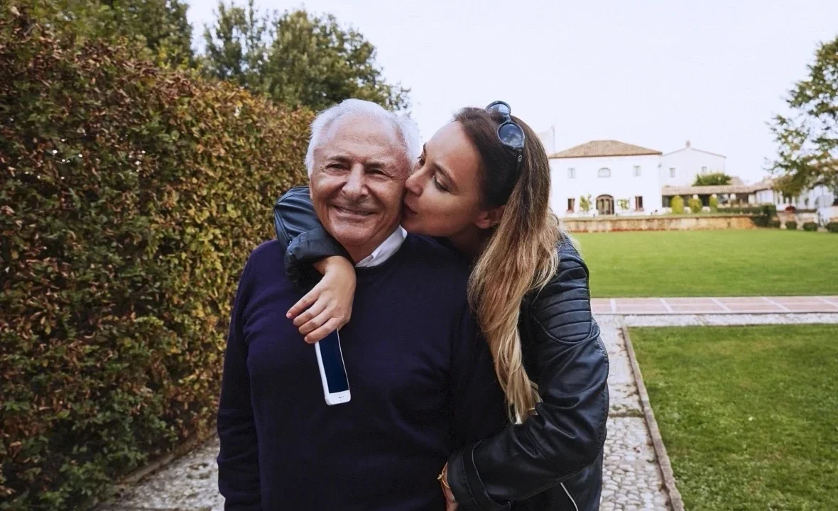 Mario, Carolina, Alfredo e Francesco Rapetti, chi sono i figli di Mogol e cosa fanno nella vita