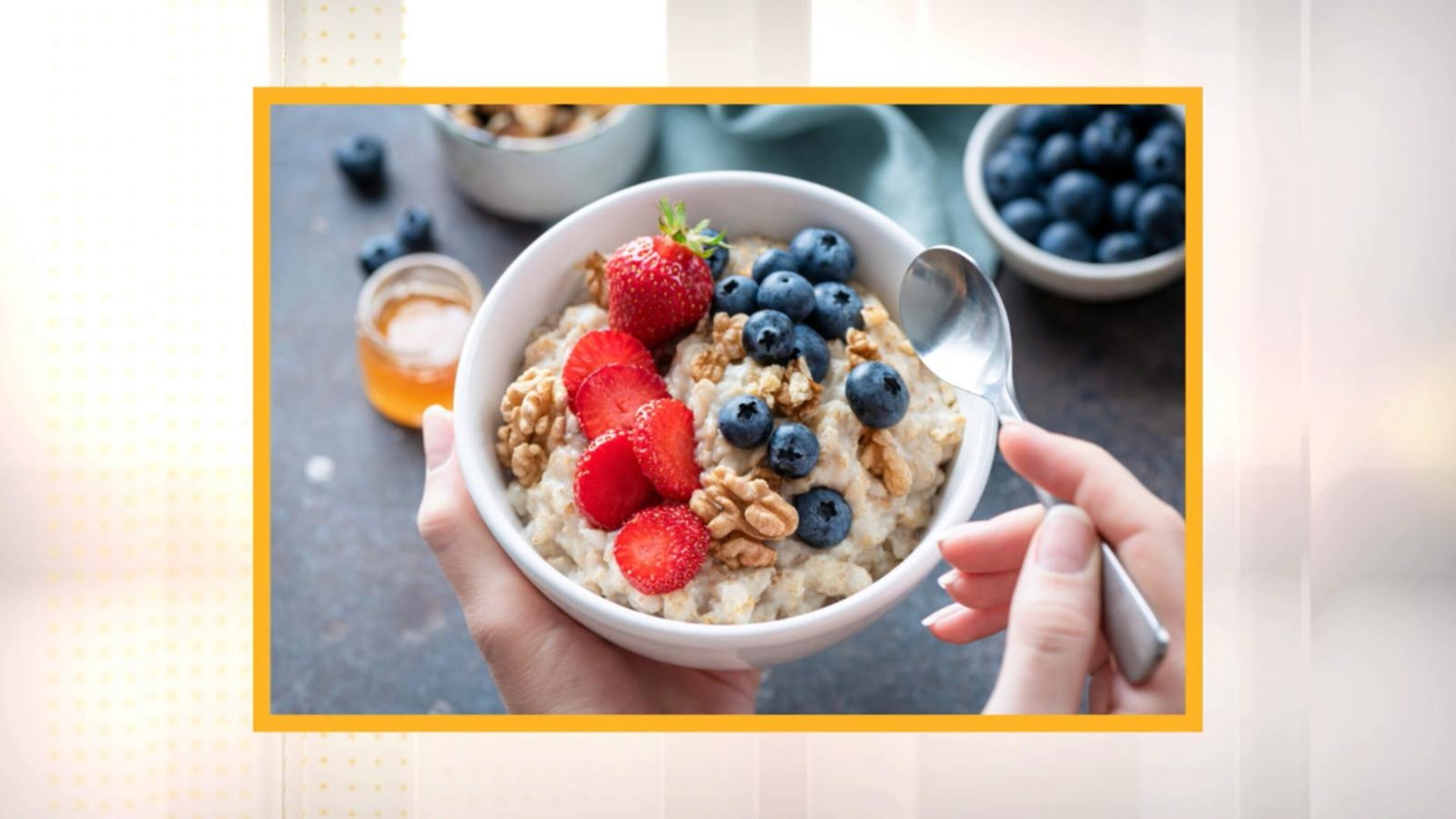 Breakfast energy hacks