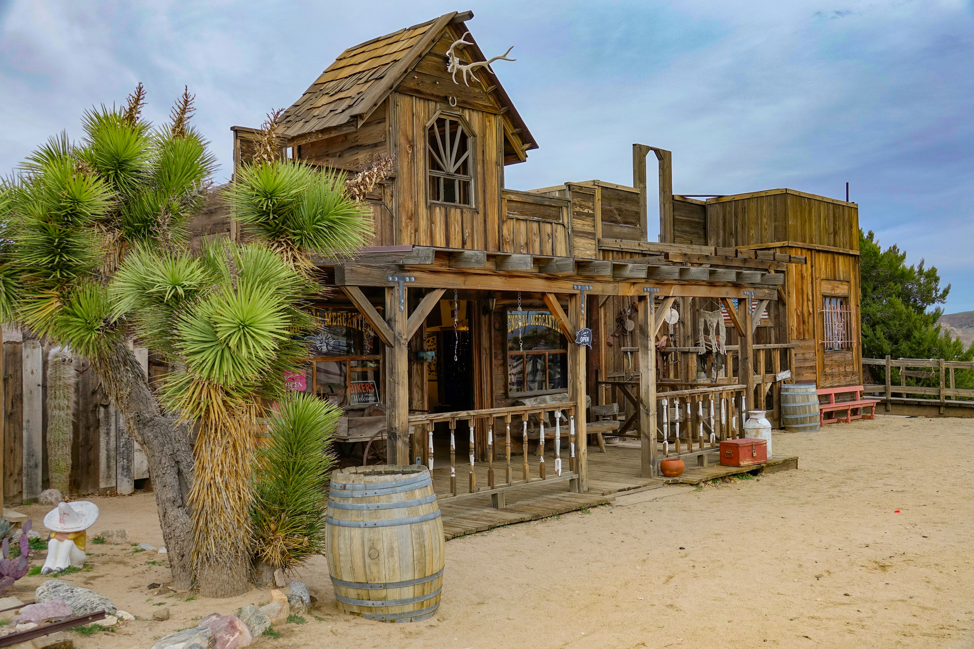 15 Abandoned Movie Sets You Can Still Visit