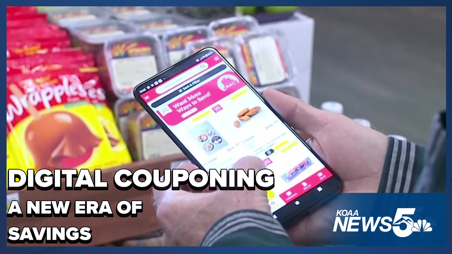 Say Goodbye to Paper Coupons: Embrace Digital Savings