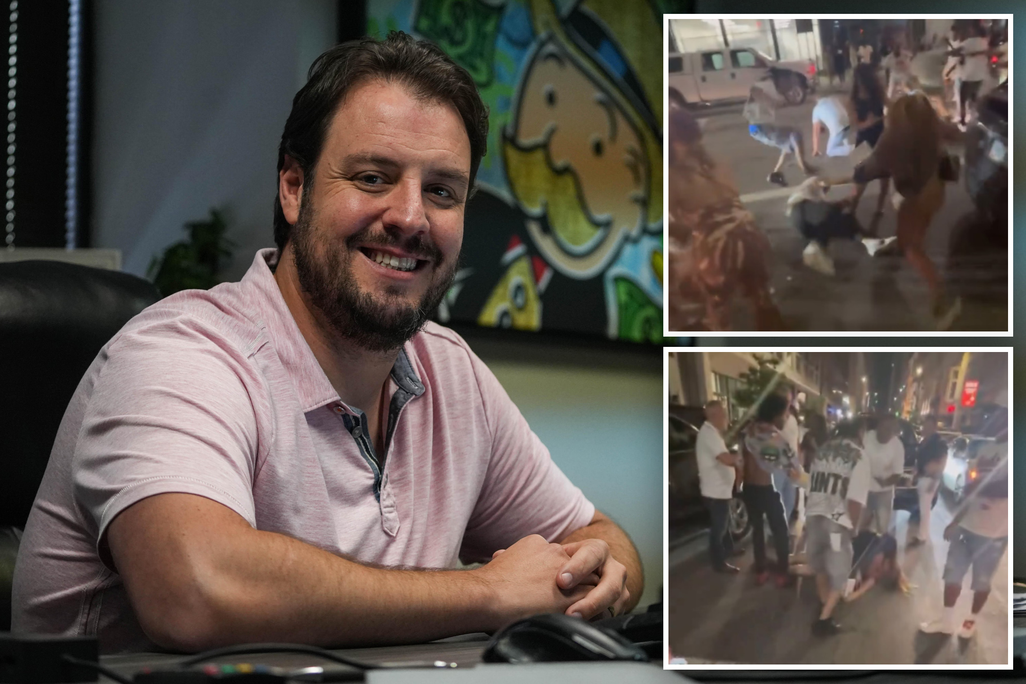 CEO ditches Cincinnati office after sicko defecated in front of workers ...