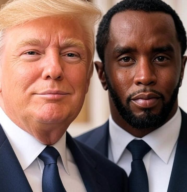 Donald Trump Confirms Diddy Requested a Pardon Following Guilty Verdict