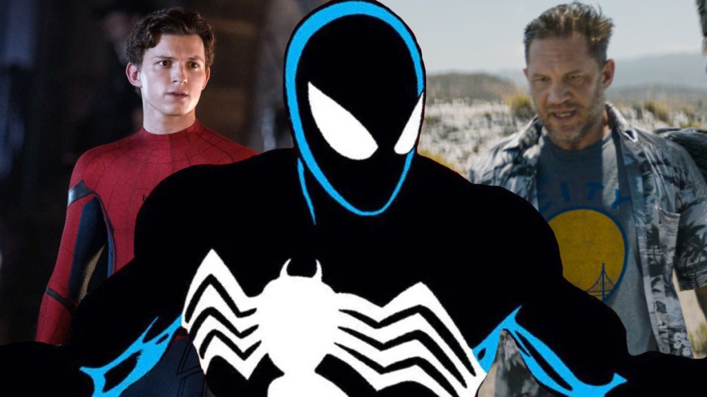 Tom Holland's New Spider-Man 4 Suit Could Set Up Venom & Avengers ...