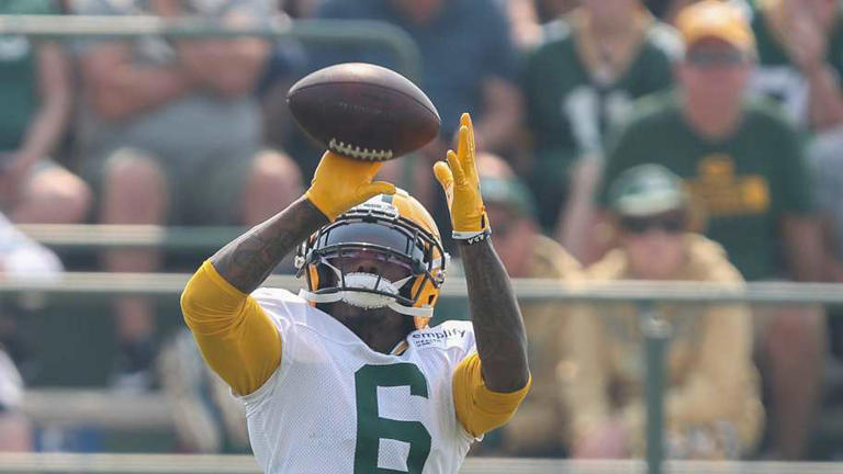 Packers 53-Man Roster, Practice Squad Predictions Before Preseason