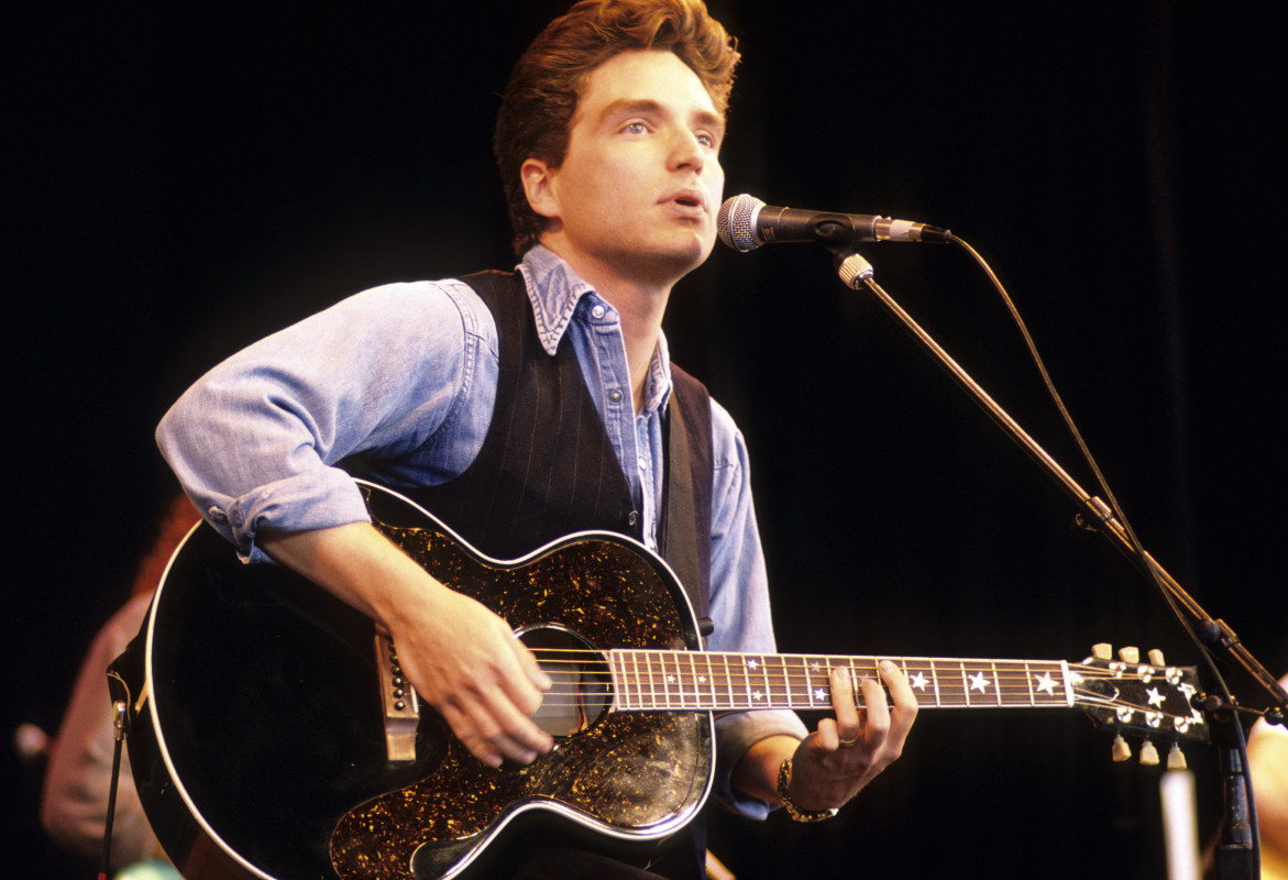 Pop Rock Legend Richard Marx,61, Just Rocked the Red Carpet With Model ...