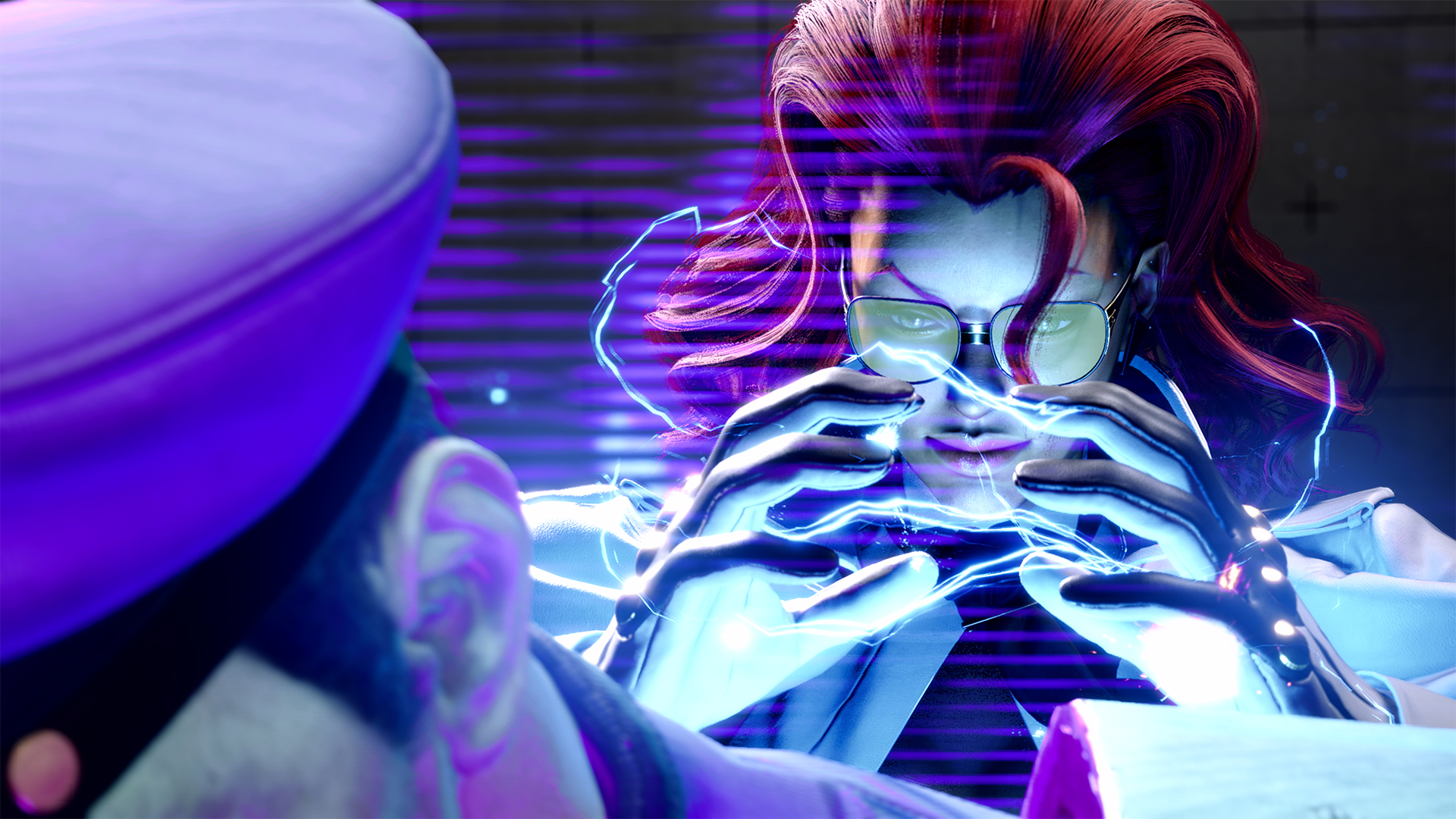 C. Viper Makes Her Debut at Evo 2025