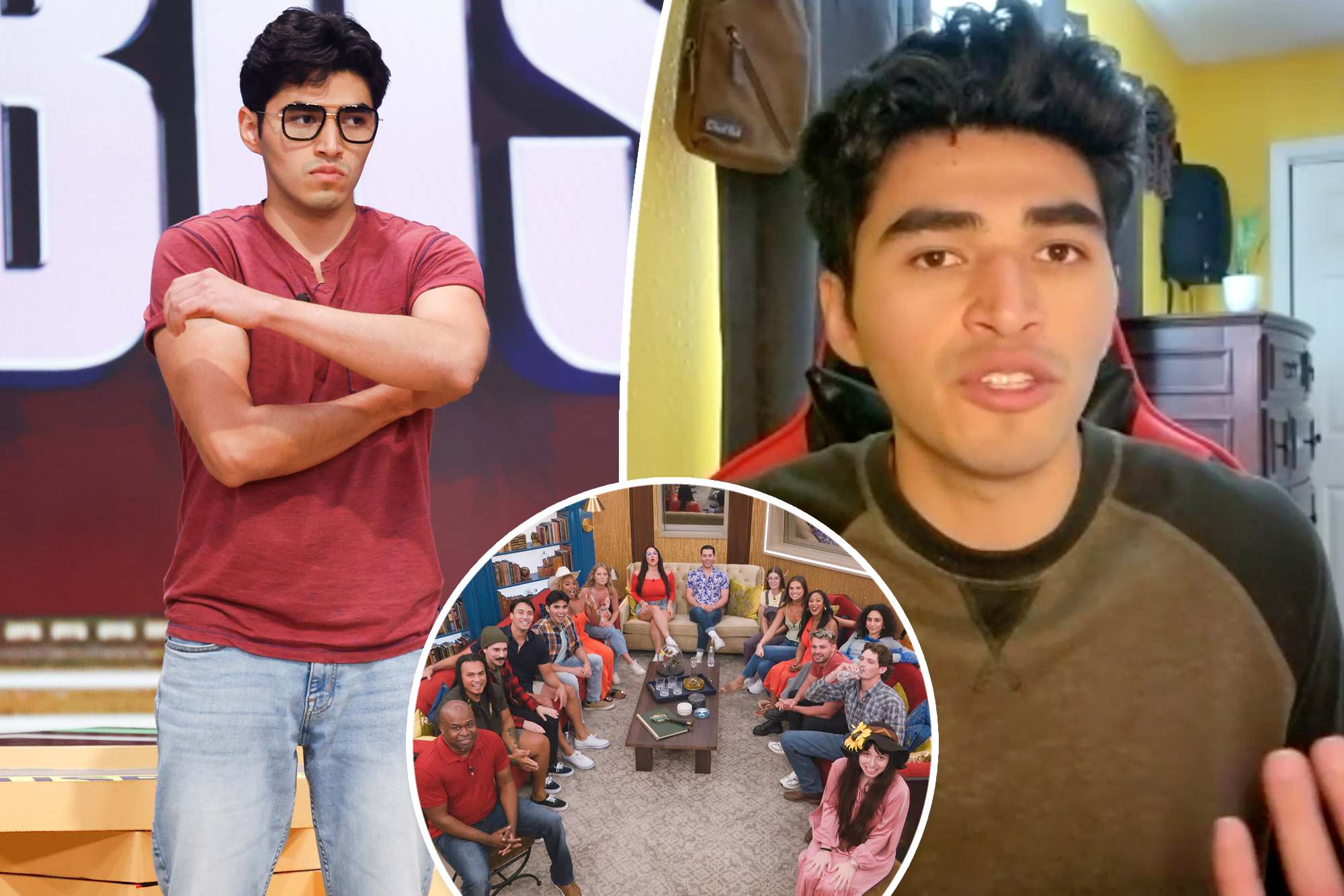 ‘Big Brother 27’ star Adrian Rocha reveals who he feels most betrayed ...