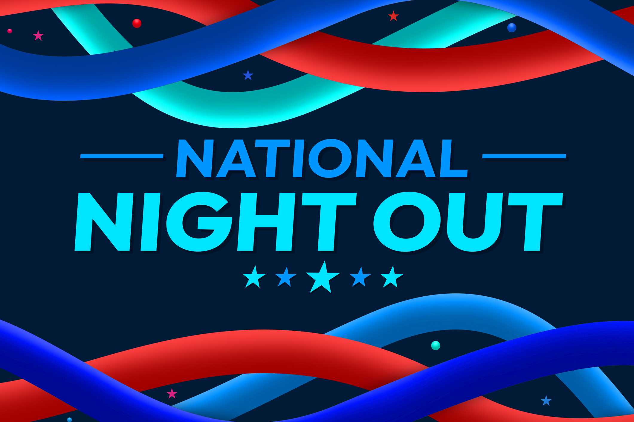 NATIONAL NIGHT OUT LOCATIONS | Share your photos, videos