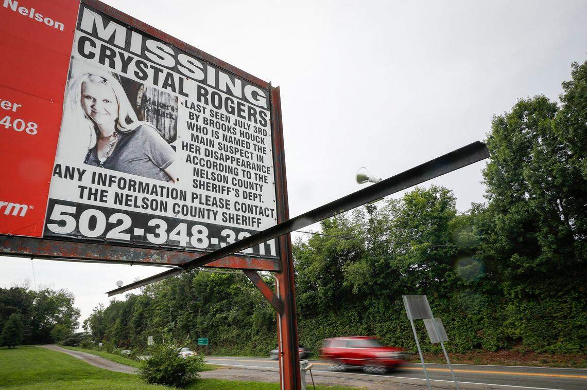 Crystal Rogers case: Prosecutors say guilty verdict should stand