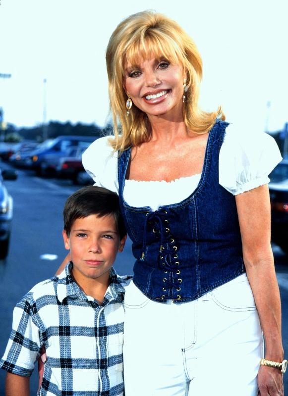Inside Loni Anderson's Personal Life and Kids