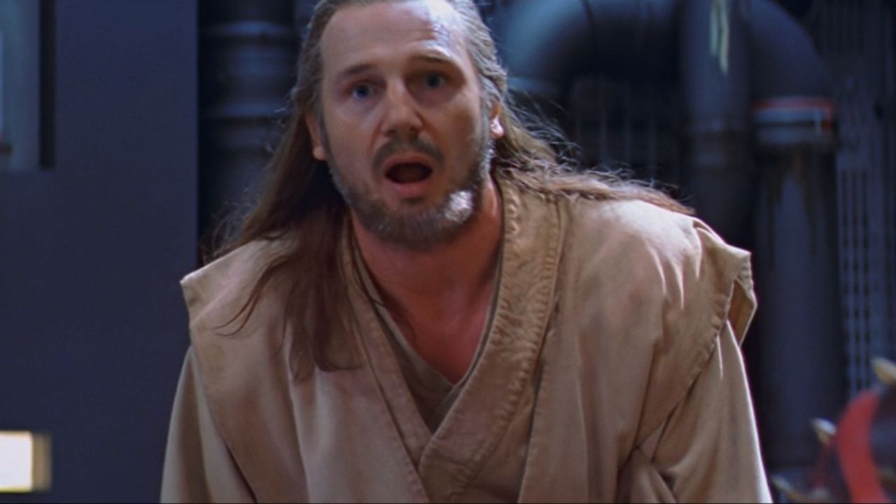 ‘Hardly A Master Jedi’: Star Wars’ Liam Neeson Got Real About Qui-Gon’s ...