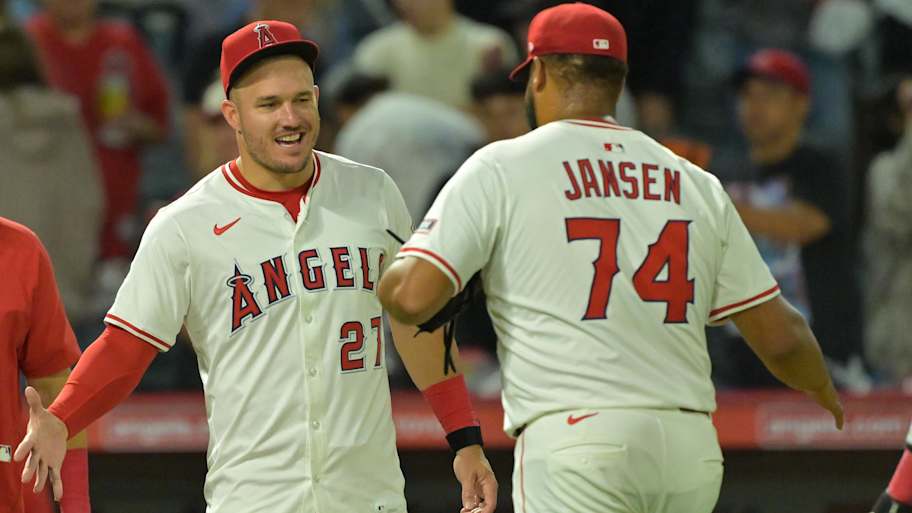 Angels All-Star Wins Major MLB Award