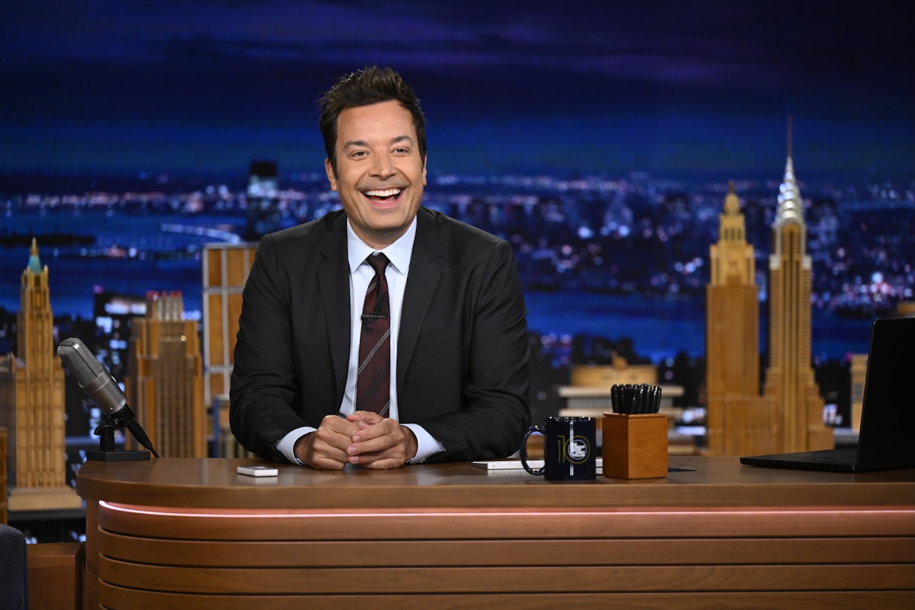 Jimmy Fallon Shared His Relatable Tomato Problems in a Video Tour of ...