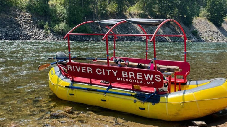 Montana's Recreation Hotspot Has A Secret Craft Beer Scene Beloved By ...
