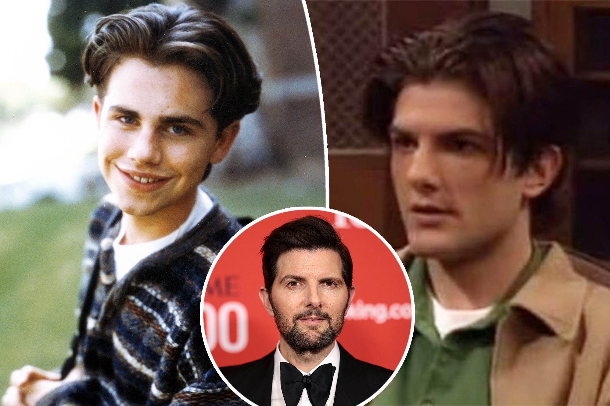 Adam Scott reveals where he stands with ‘Boy Meets World’s’ Rider ...