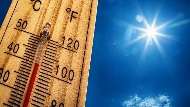 Mecklenburg County residents urged to take precautions amid extreme heat