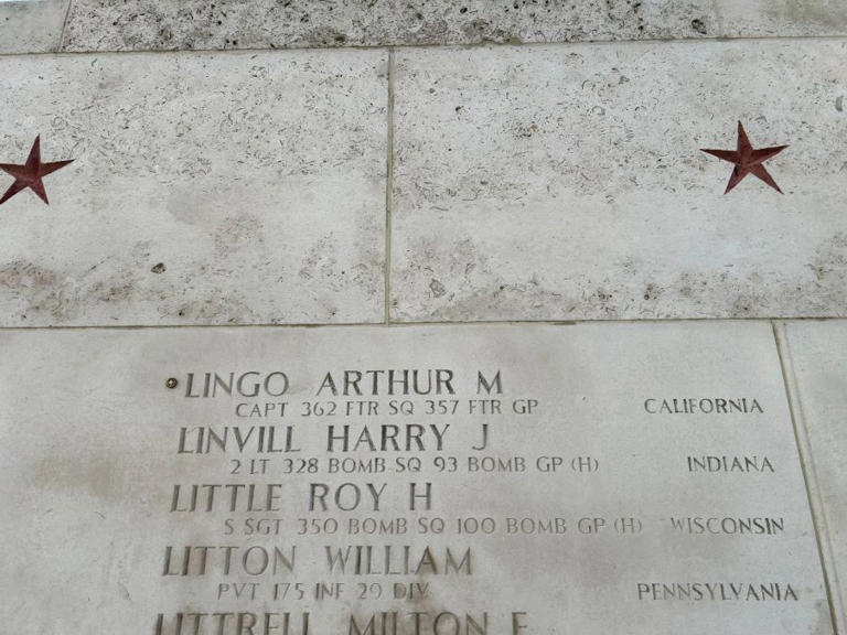 Remains of World War II soldier from Kern County recovered, accounted ...