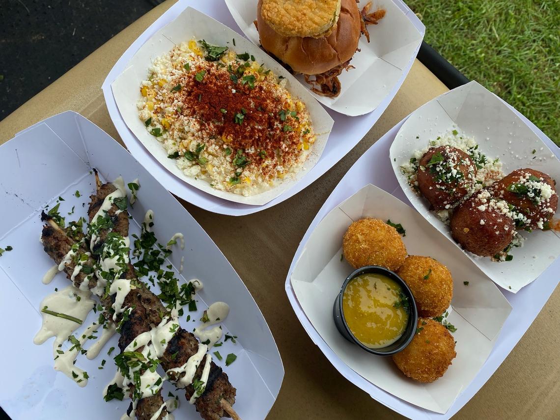 No Crave this year? Lexington food, music festival plans return in new ...