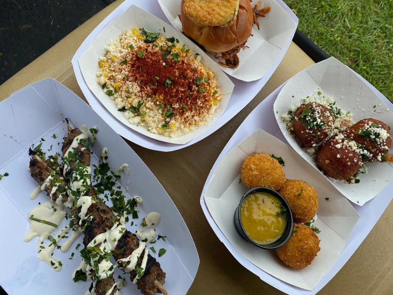 No Crave this year? Lexington food, music festival plans return in new ...