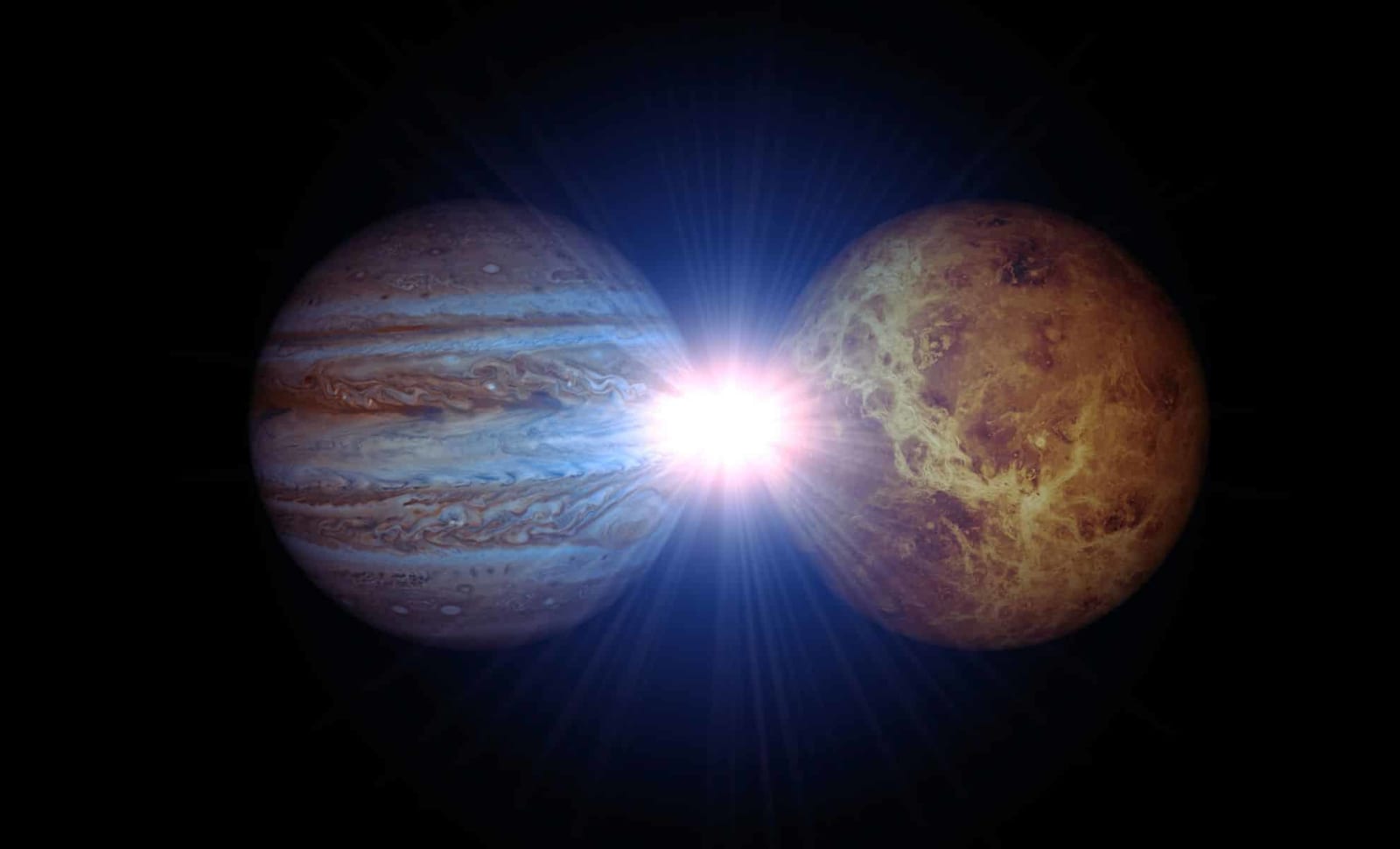 Catch the Venus-Jupiter Conjunction This August: A Celestial Dance You ...
