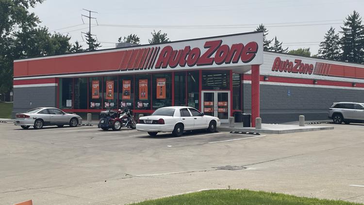 Woman killed outside AutoZone in Bedford: What we know
