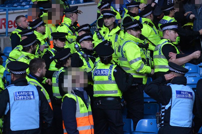 The Essex football teams that have the worst-behaved fans according to ...