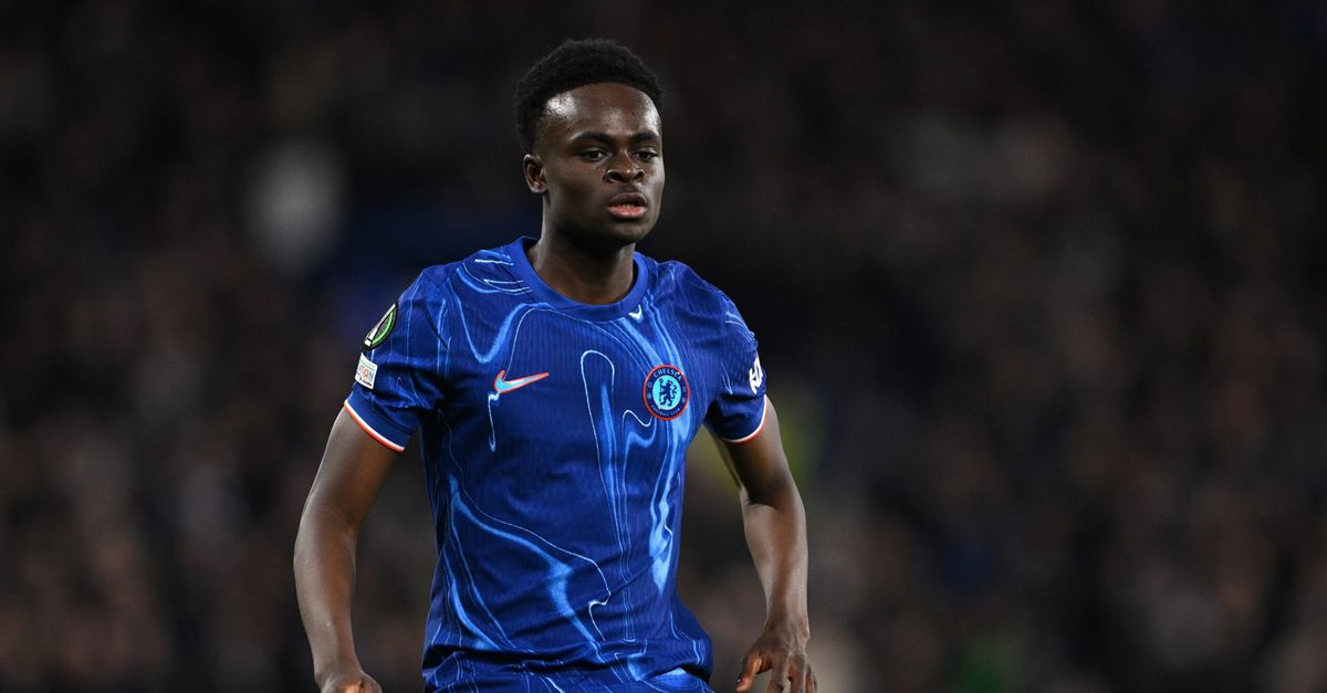 George, dribbling e velocità per Gasp: chi è il ‘baby Saka’ che ha ...