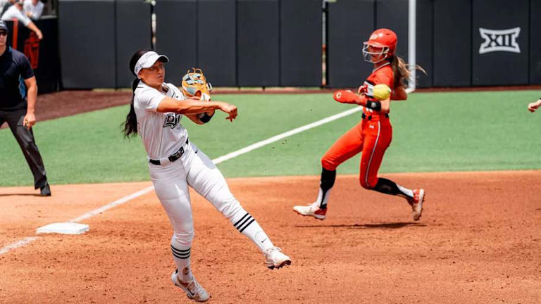 Why Texas A&M Softball's Transfer Class Ranks No.7