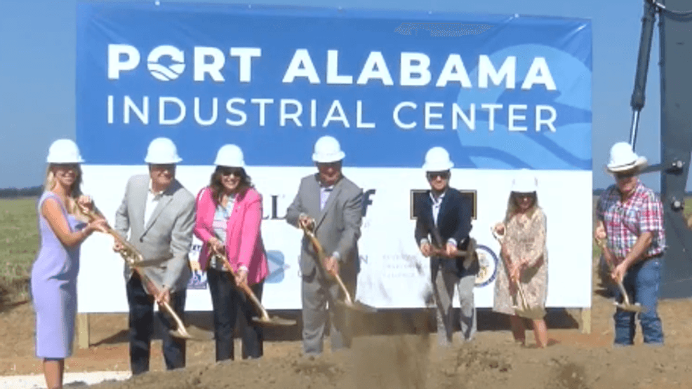 Copyright lawsuit filed by Alabama Port Authority against Loxley ...