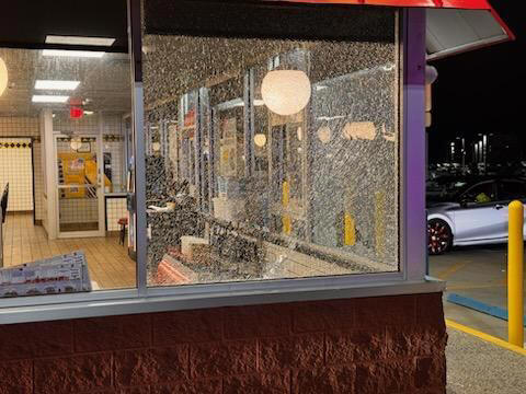 Springfield Township Police report multiple shootings at Waffle House ...