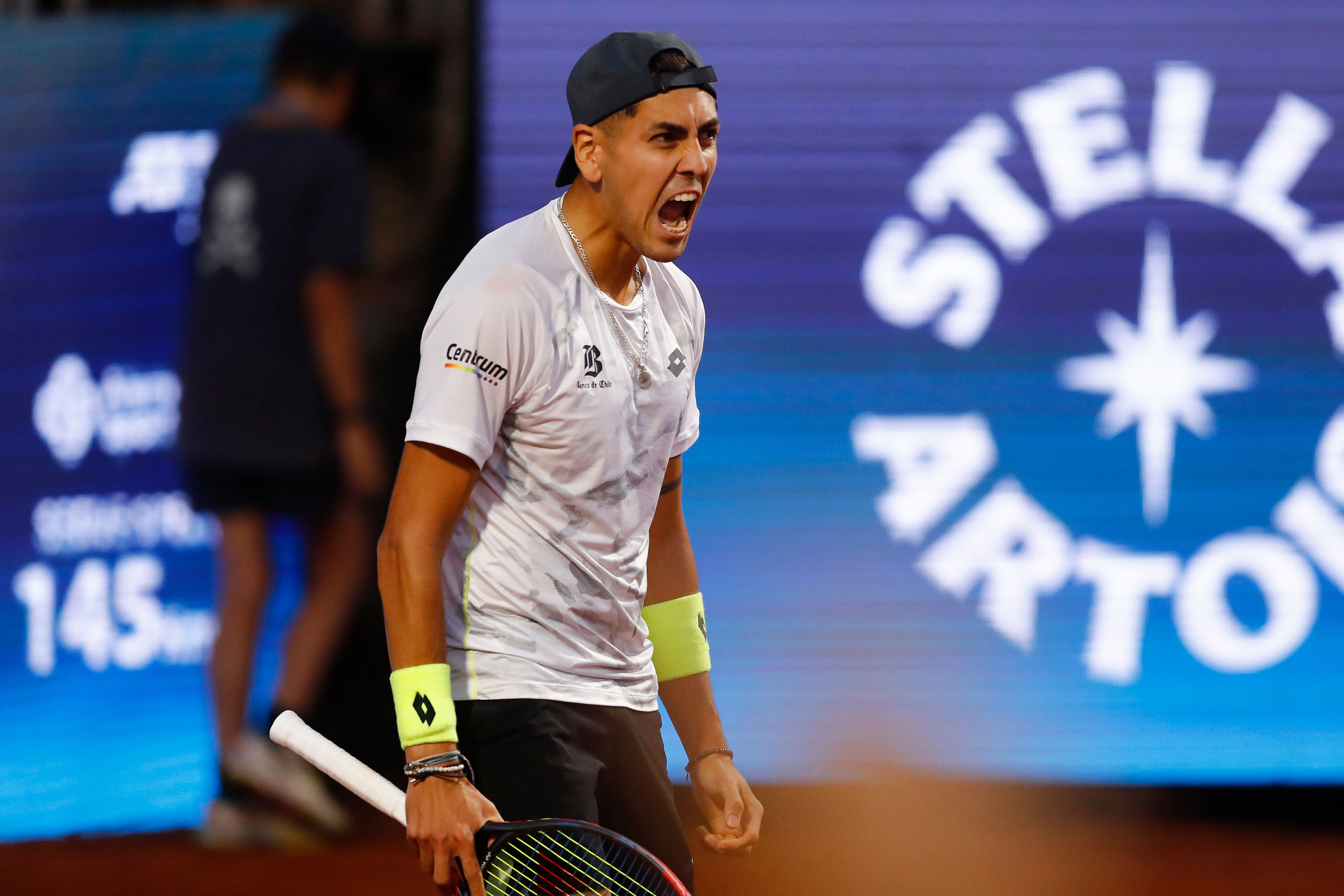 Alejandro Tabilo avanza a en el ATP 250 de Changdú y recupera el número ...