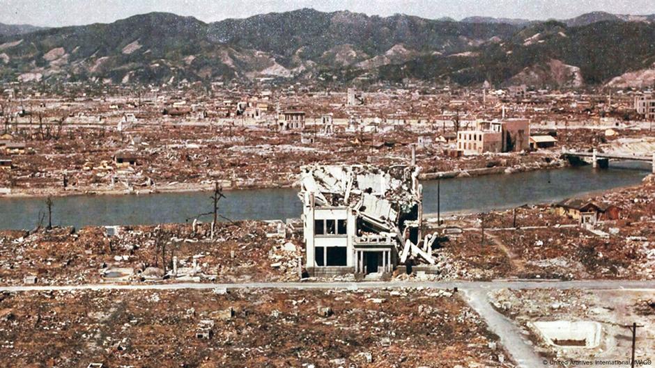 Atombomben auf Hiroshima und Nagasaki: Kampf gegen das Vergessen