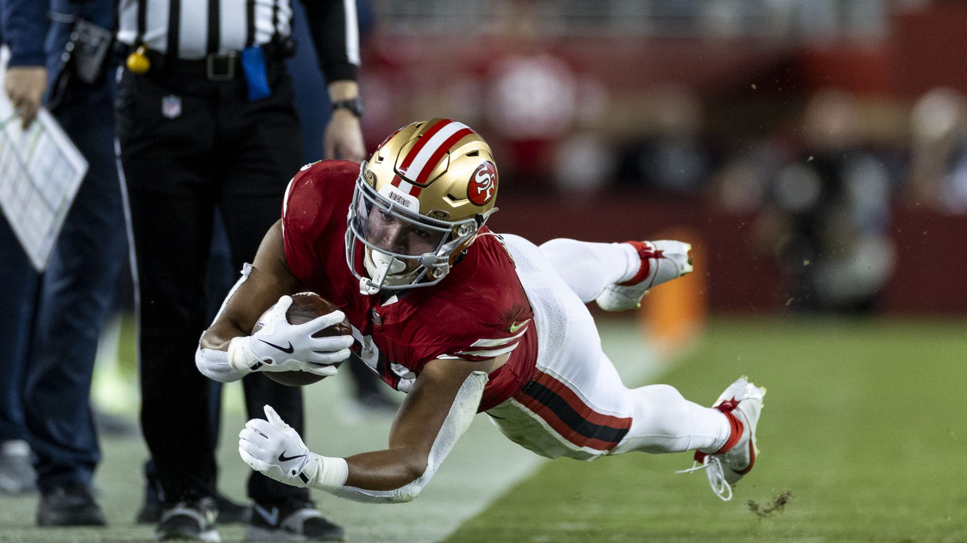 49ers injury updates: The running back room suffers another injury