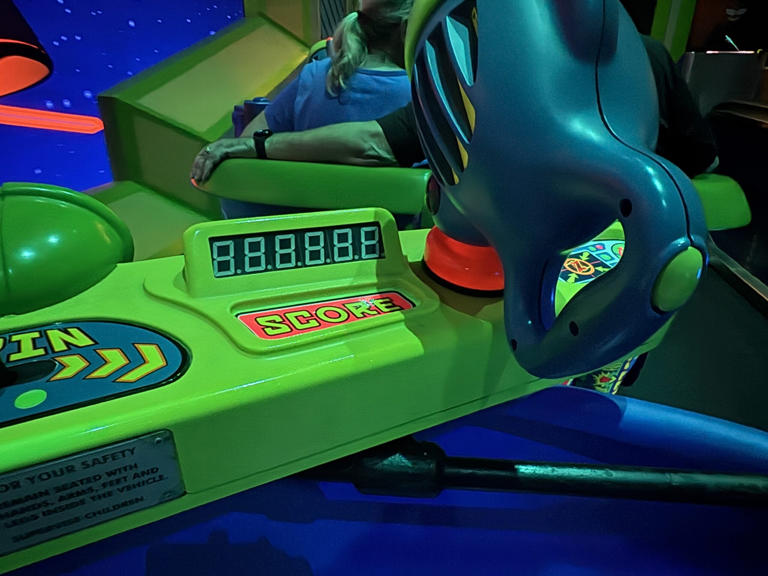 LAST LOOK: Buzz Lightyear’s Space Ranger Spin Closing for Major Overhaul