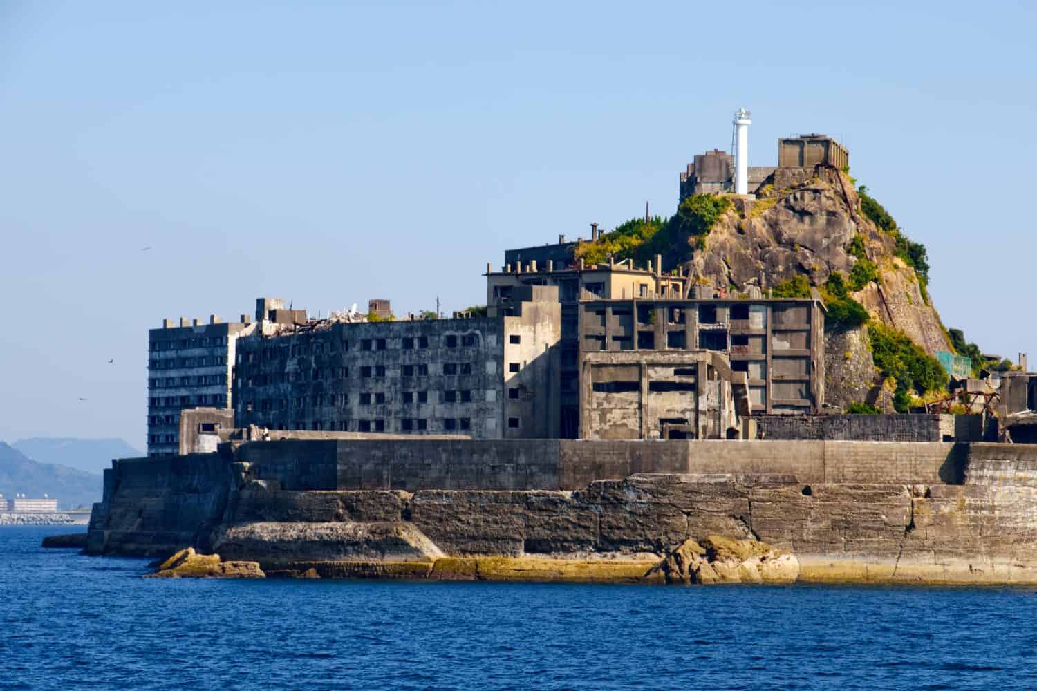 15 Abandoned Monuments and Buildings Lost to Father Time